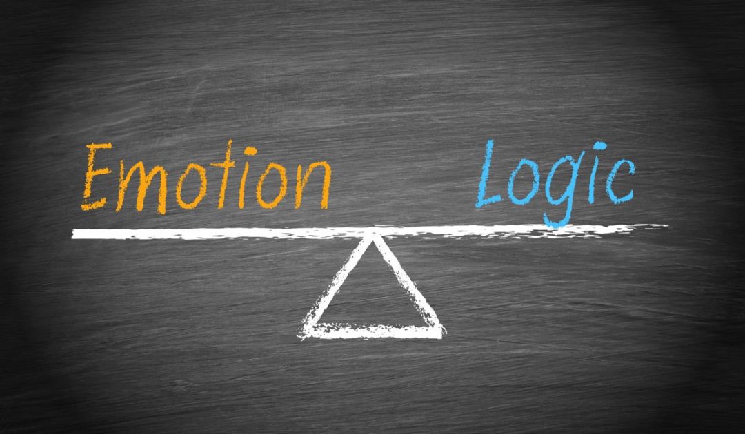 Hitting the Right Balance Between Emotion and Logic - ConvertMORE ...